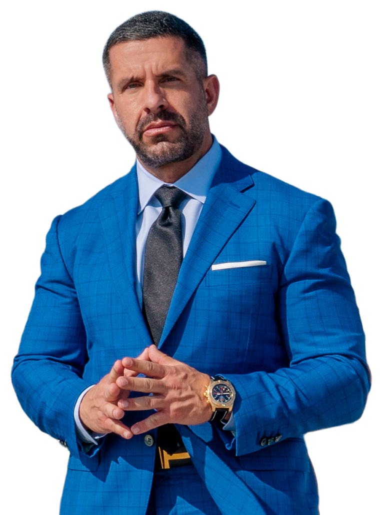 About Rob Luna | Wealth Strategist